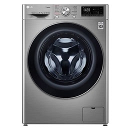 LG VIVACE Washer Dryer Combo, 10/7 kg, AI DD™