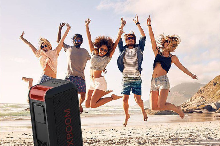 LG XBOOM